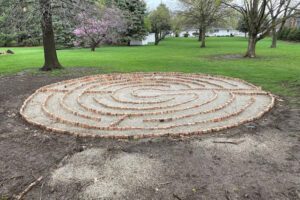 The Labyrinth - St. Mary Immaculate Parish