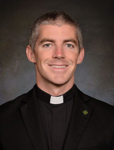 Meet Our Priests - St. Mary Immaculate Parish